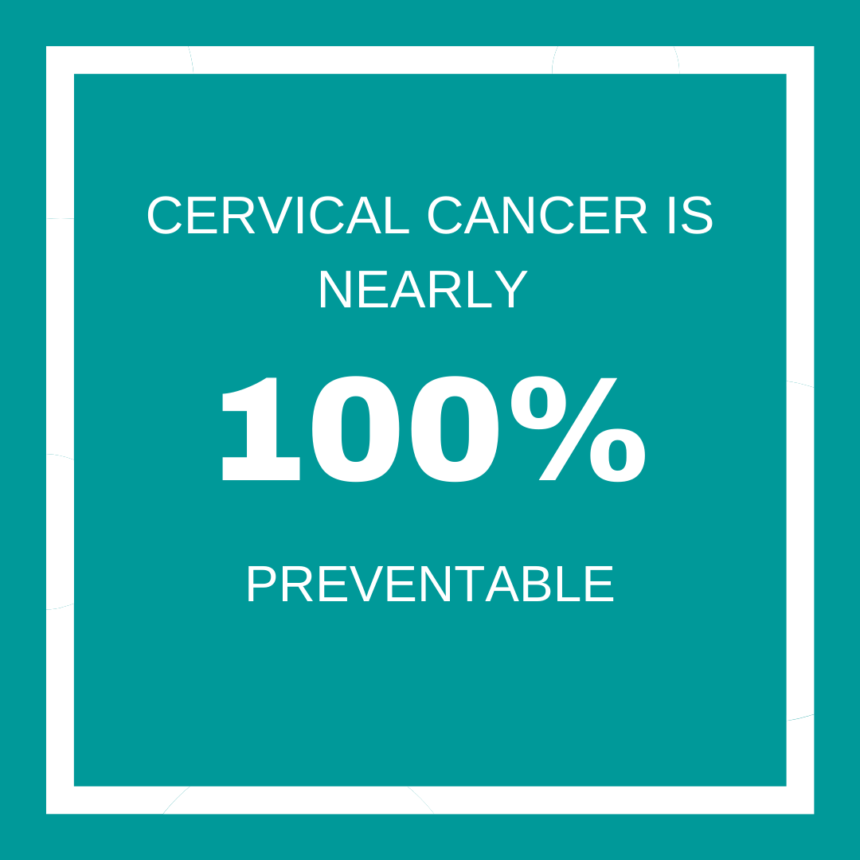 Cervical Cancer Is Nearly 100 Preventable Curecervicalcancer